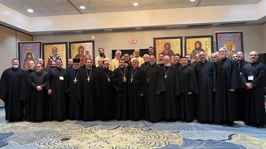 Diocese of Miami Releases Health Update on Bishop Nicholas of Miami and ...