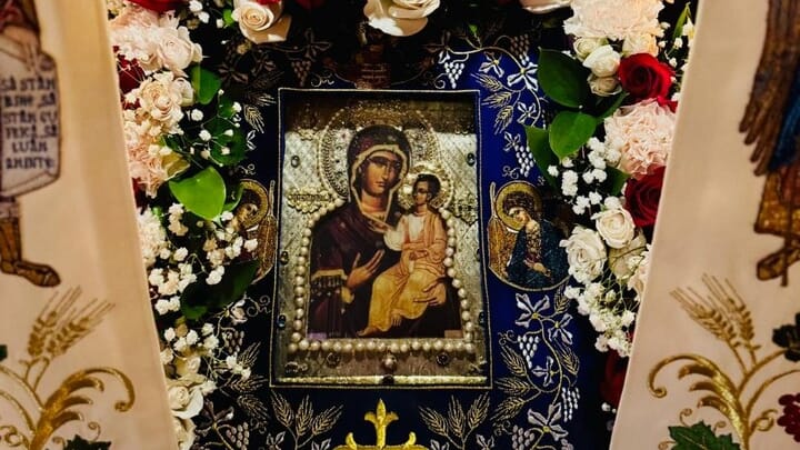 Hawaiian Iveron Icon to Visit Midwest and East Coast Parishes - News ...