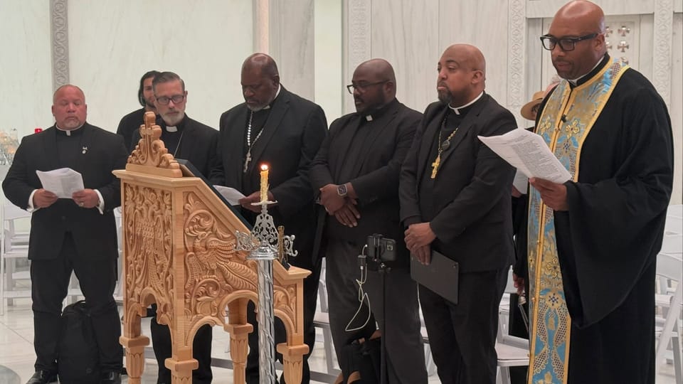 St. Nicholas Shrine Hosts Annual Juneteenth Ecumenical Prayer Service ...